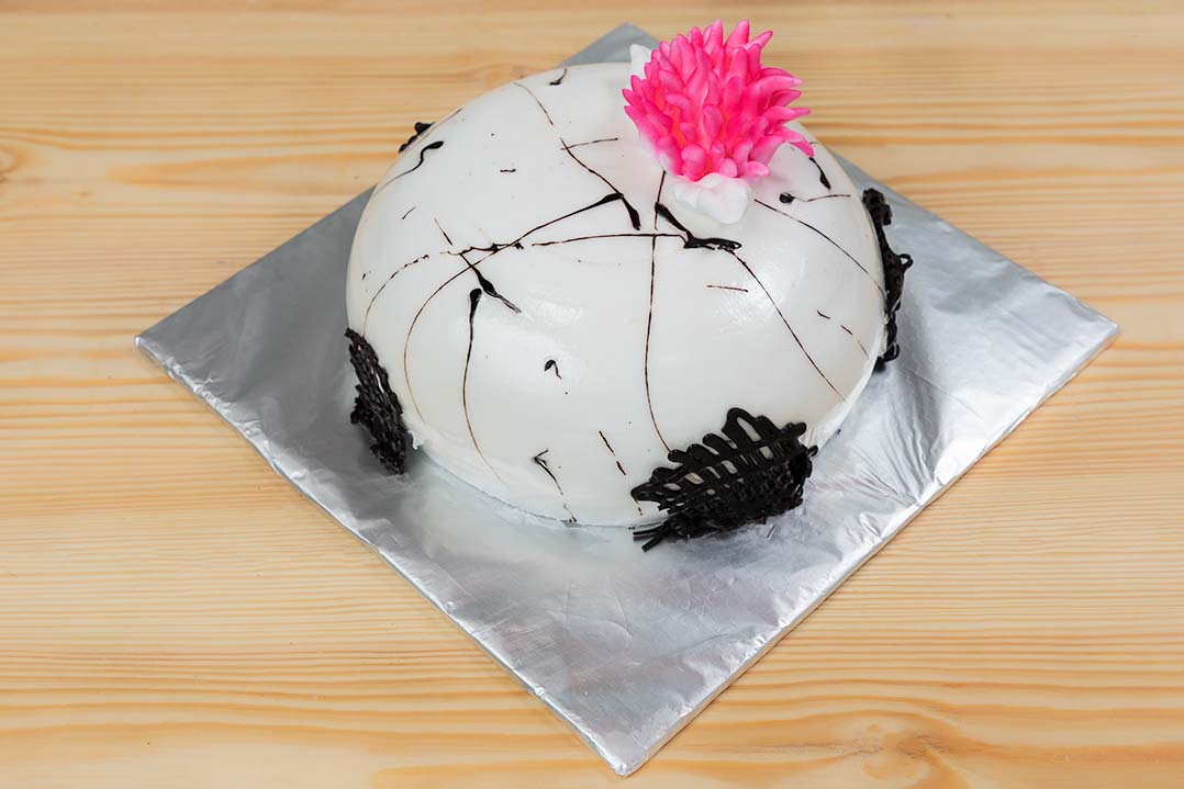 Classic Half Sphere - Classic Foods Bakery