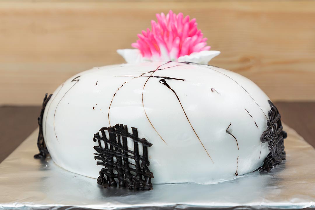 Classic Half Sphere - Classic Foods Bakery