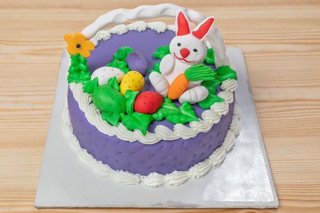 Easter Bunny - Classic Foods Bakery