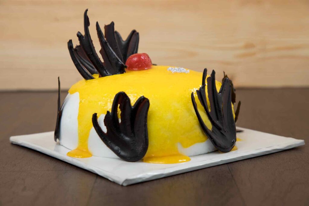 Mango Dome - Classic Foods Bakery