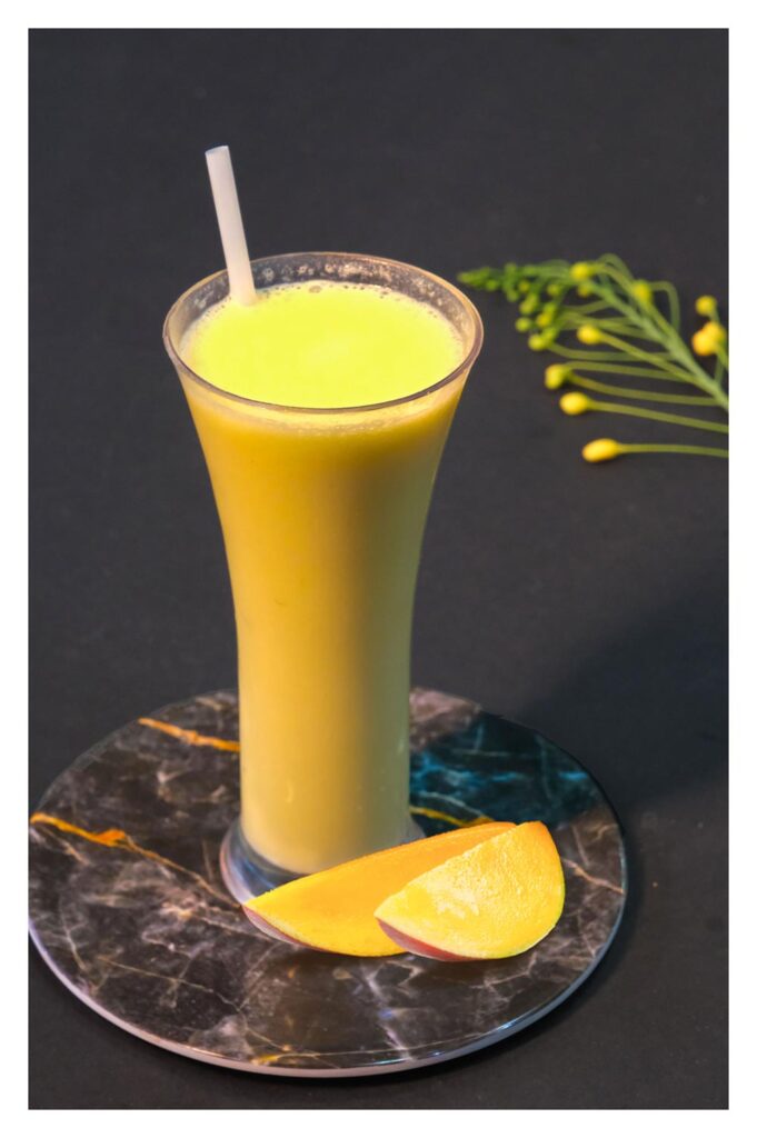 Mango Milkshake - Classic Foods Bakery