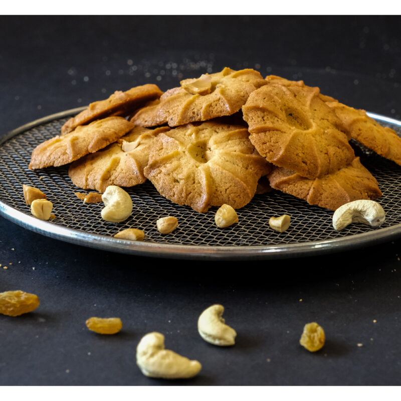 Pista Cookies - Classic Foods Bakery