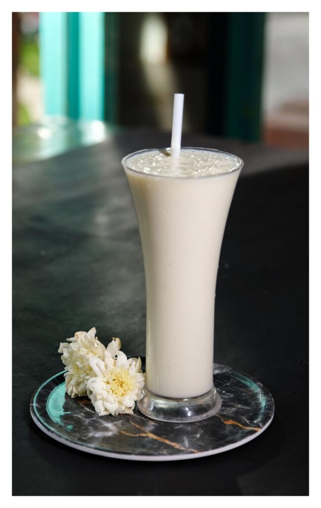 Vanilla Milkshake - Classic Foods Bakery
